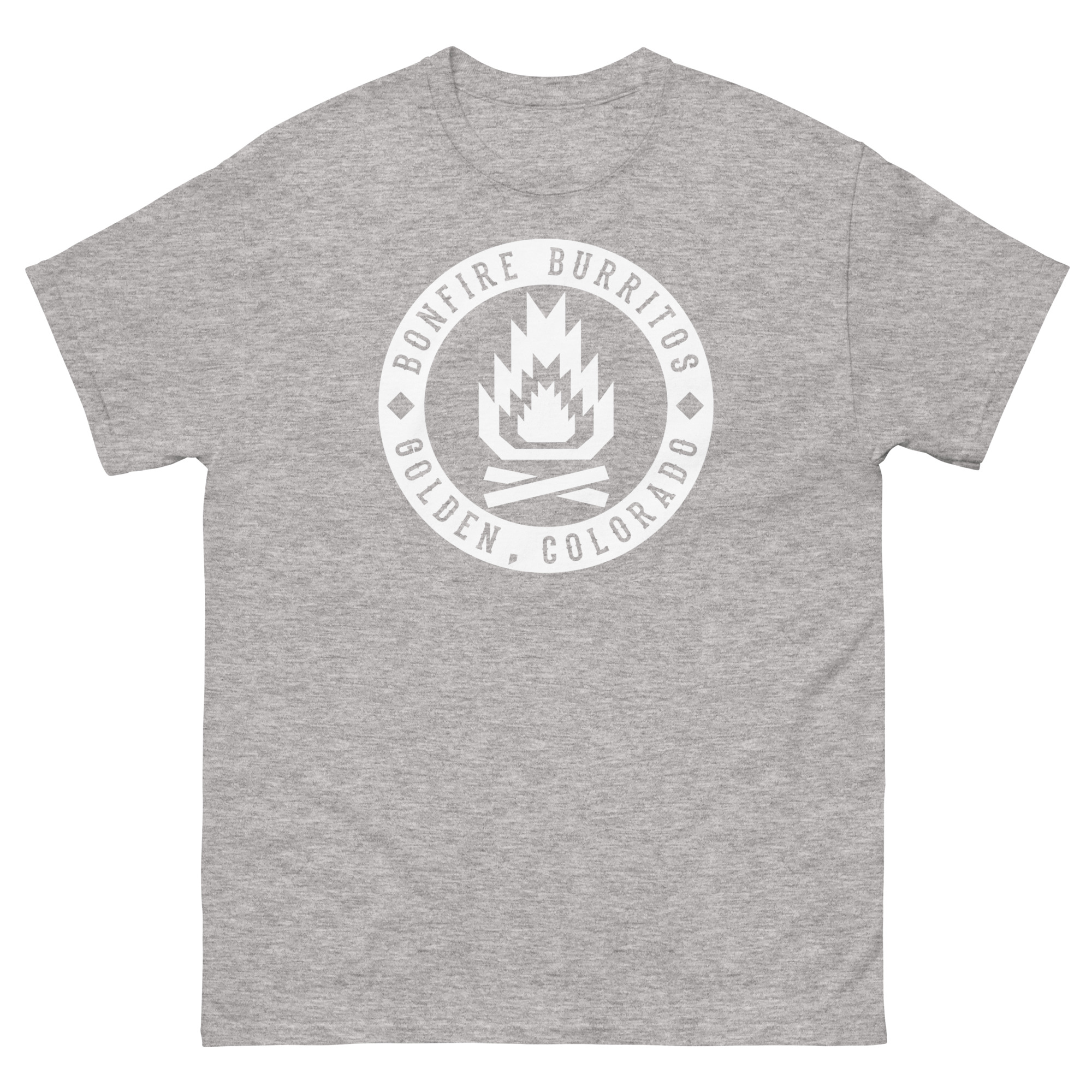 Classic Tee | Bonfire Burritos